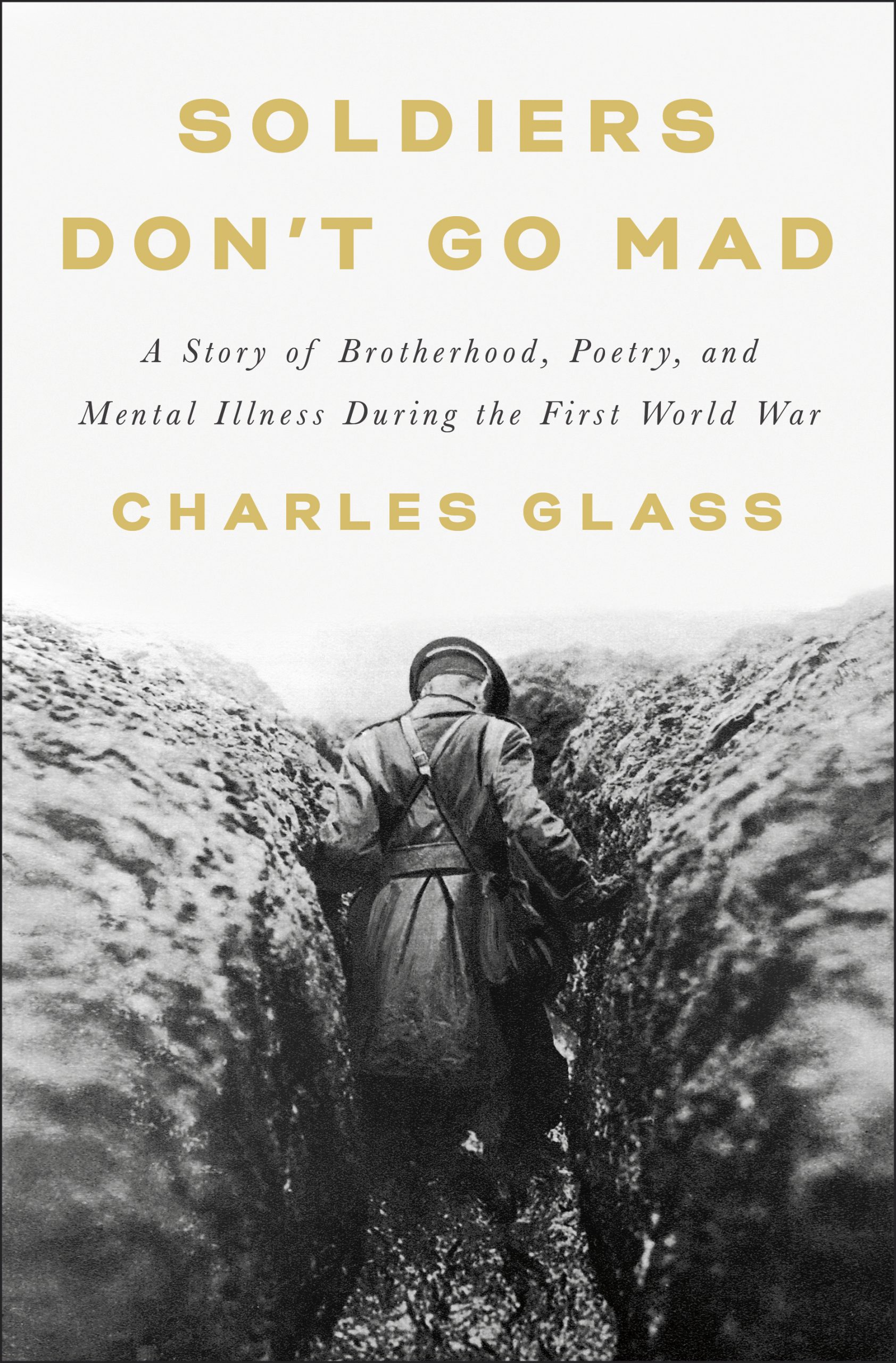 Charles Glass – Author Journalist Broadcaster Publisher