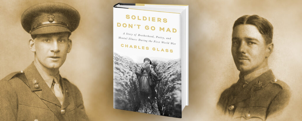 Charles Glass – Author Journalist Broadcaster Publisher